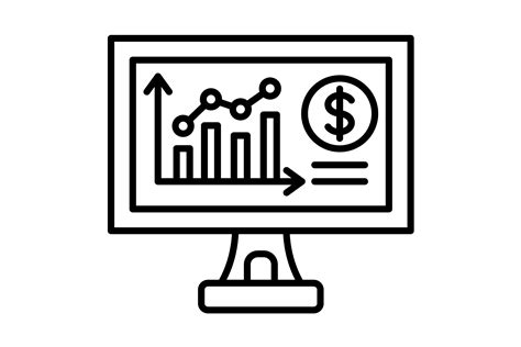 Vector Stock Market Graphic By Maan Icons · Creative Fabrica