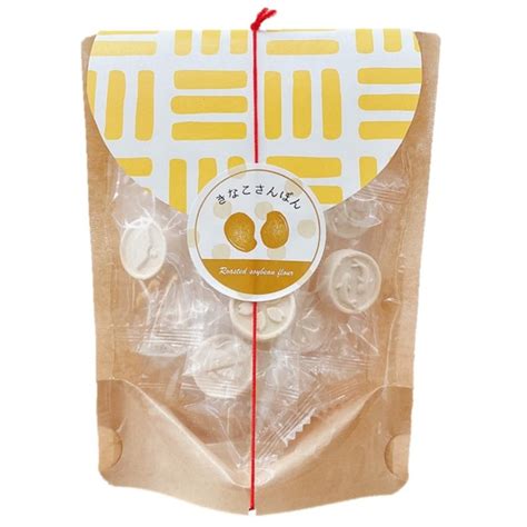 きなこさんぼん 上尾製菓ONLINE SHOP