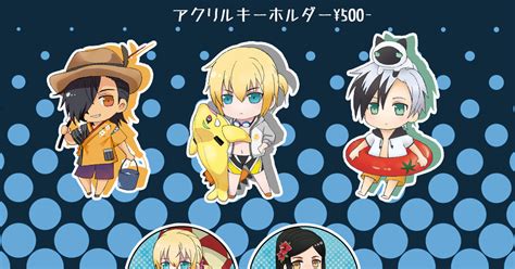Tob C92グッズ うやのイラスト Pixiv