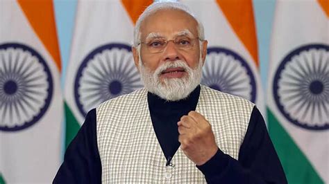 Government Working To Make Cooperatives Strong Part Of Rural Life PM