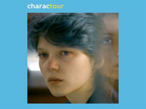 Emma From Blue Is The Warmest Color Charactour