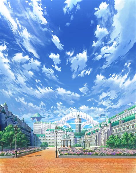 Motto Haramase Honoo No Oppai Isekai Oppai Maid Gakuen Background