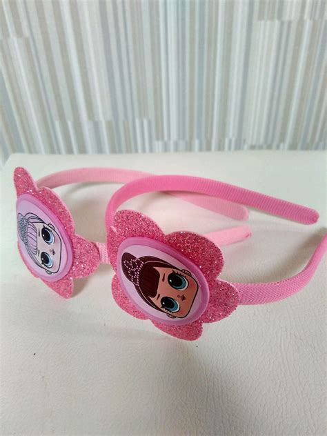 Tiara Lol surprise Envio Rápido Elo7 Produtos Especiais