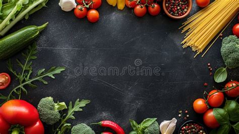 Border Made With Vegan Products Banner Background Copy Space Ai