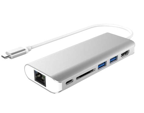 Astrotek All In One Dock Thunderbolt Usb C 31 Type C