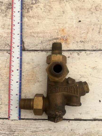 Penberthy Injector Aumann Auctions Inc