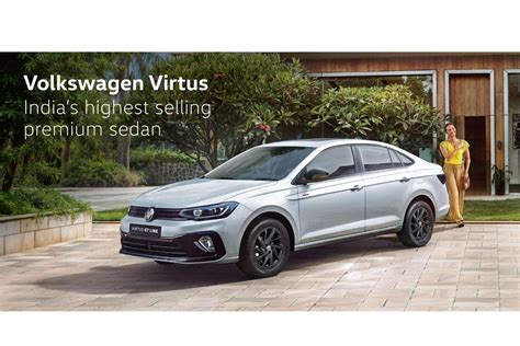 Volkswagen Virtus Sells 50 000 Units In Two Years Motoring World