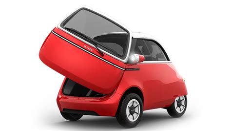Microlino Microlino Microcar Elettrica Retrò E Sostenibile Cheautocompro