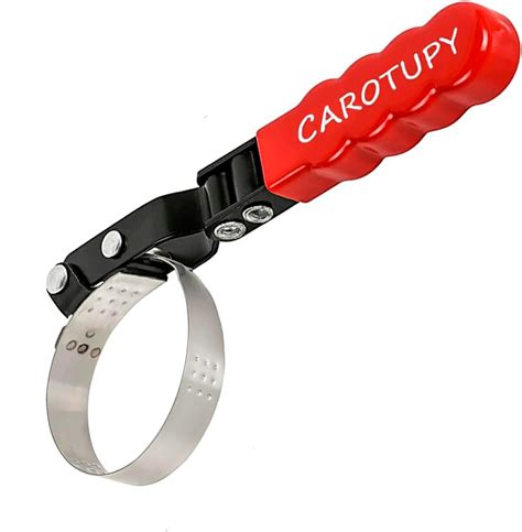 Carotupy Extra Small Oil Filter Wrench Swivel Oil Filter India Ubuy