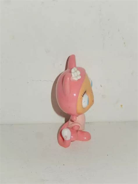 Mattel Waybuloo Cbeebies Figure Plastic Action Toy Rare 2009 £799