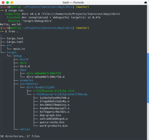 Cùng Học Rust Ngày Thứ 1 Hello Cargo Writes Dạy Nhau Học