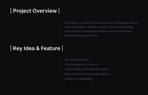 Hotel Guest Face Recognization System Web App Design Behance