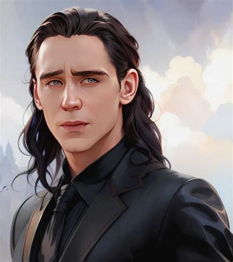 Loki Prequel Ai By Narivaamynia On Deviantart
