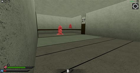 Lobotomy Corporation Inspired Roblox Game Made With My Friends R