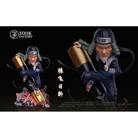 Resin WCF NARUTO Sarutobi Shopee Thailand