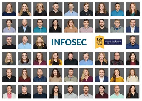 infosec on linkedin we re incredibly proud to be named a 2022 top