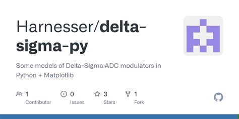 Github Harnesser Delta Sigma Py Some Models Of Delta Sigma Adc
