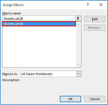How To Create Qr Code Based On Cell Value In Excel