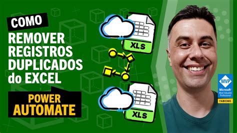 Remover Registros Duplicados Do Excel No Power Automate YouTube