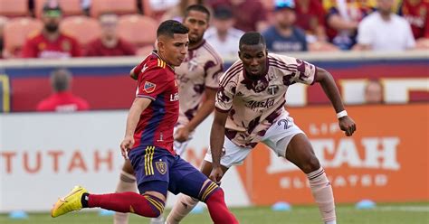 Real Salt Lake Will Play More Soccer After Win Over Portland