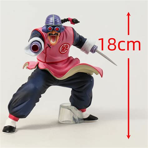 Figuras Manga Dragon Ball Tao Pai Pai Animefigurases