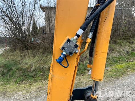 Grävmaskin Hyundai Robex 25z 9ak Trollhättan Klaravik Aukt