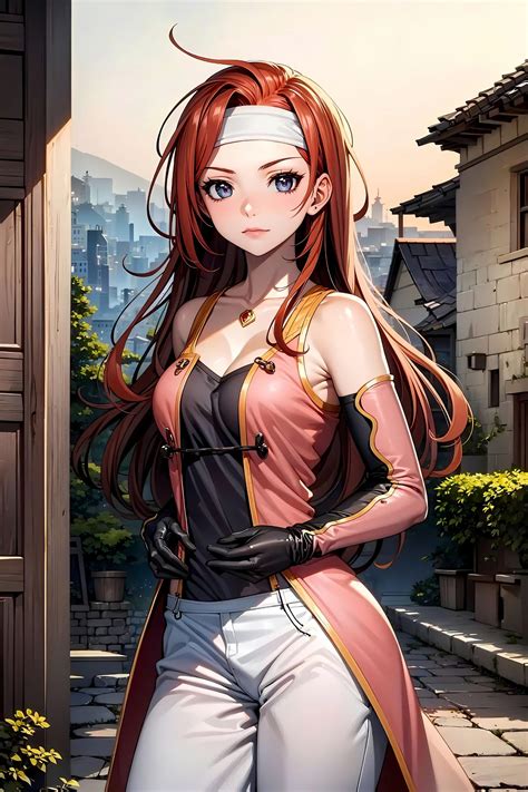 Zelos Wilder Gender Swap By Santrigger On Deviantart
