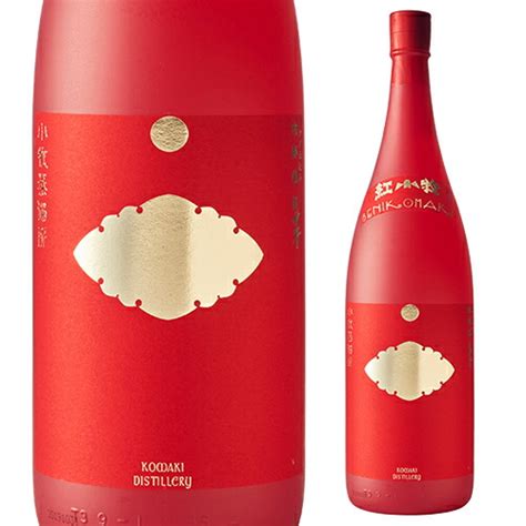 【楽天市場】【全品p3倍】焼酎 芋焼酎 紅小牧 30度 1800ml 鹿児島県 小牧醸造いも焼酎 酒 一升 紅さつま 赤芋 黒麹 長s【p3倍
