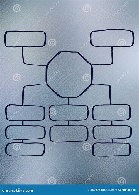 Mind Mapping Presentation Of Connection Stock Illustration Illustration Of Procedure Loop