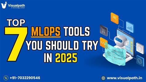 Top 7 Mlops Tools You Should Try In 2025 Best Software Training Institute In Hyderabad India