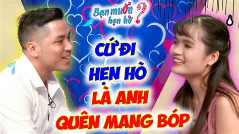 Chàng Kỹ Sư Đẹp Trai 26 Tuổi Vẫn Ế Vì Cứ Đi Hẹn Hò LÀ QuÊn BÓp Gặp Gái