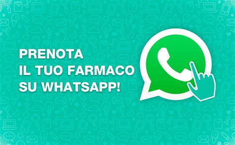 Servizio Prenotazione Su Whatsapp Farmacie Comunali Di Cantù