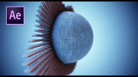 After Effects Tutorial Audio React With Element 3d Youtube