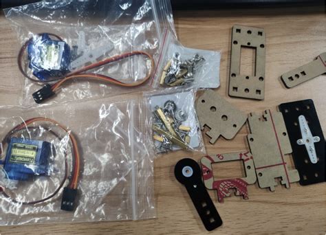 Add 2dof Camera Ptz On Jetbot 2gb A Robotshop Community