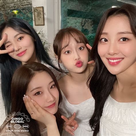 210701 Dingodgg Loona Dance On My Own Live Dgg On 0705 At 7pm Kst