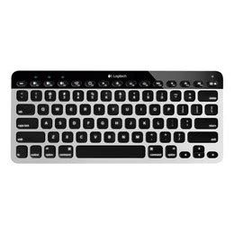 Nada Nos Libra De Escorpio Logitech Easy Switch Keyboard Teclado Retroiluminado Para Mac E Ios