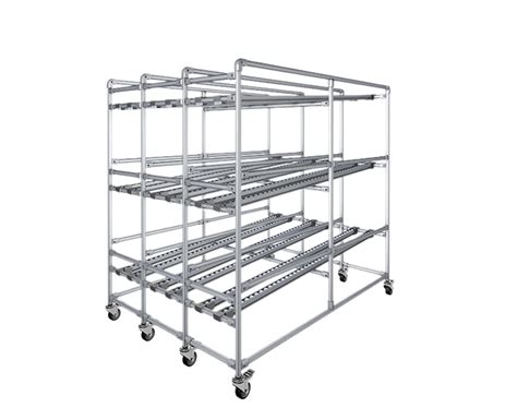 Material Rack B 3 Row And 3 Floor Oem And Odm Sunqit