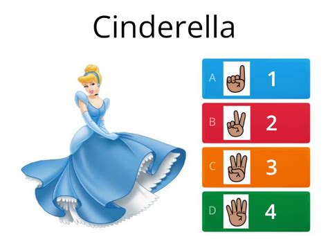 syllable count princesses quiz