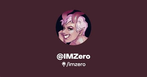 Imzero Twitter Linktree