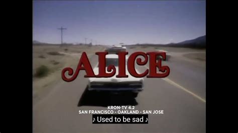 Alice Intro Season 5 Youtube