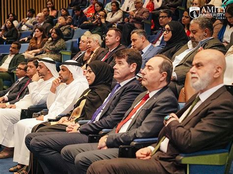 News Amity University Dubai Uae