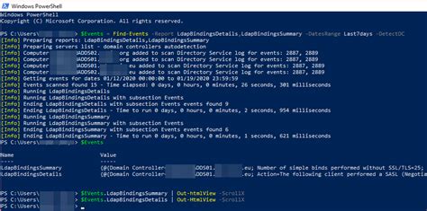 Four Commands To Help You Track Down Insecure Ldap Bindings Before