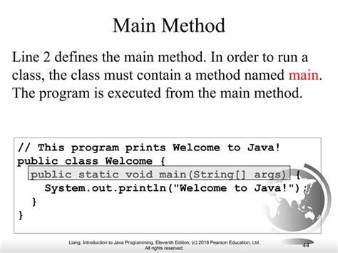 Introduction To Python Programming Languageppt