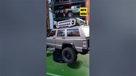 MN78 LIGHT MODS - YouTube