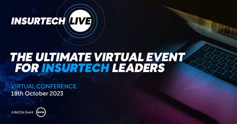 InsurTech LIVE | Join the Virtual Event