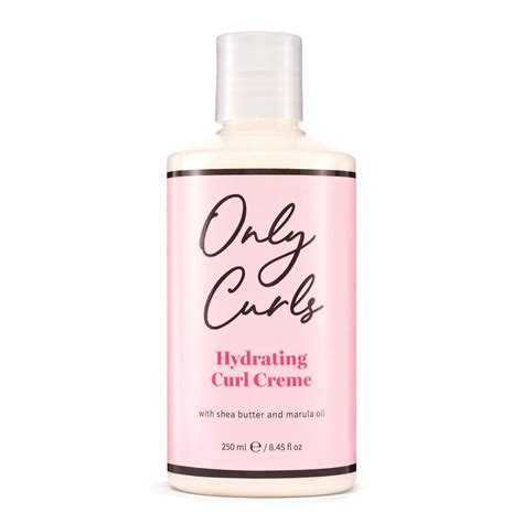 Only Curls Hydrating Curl Creme 250ml Reviews On