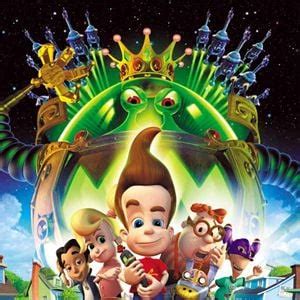 Jimmy Neutron o Menino Gênio Filme 2001 AdoroCinema