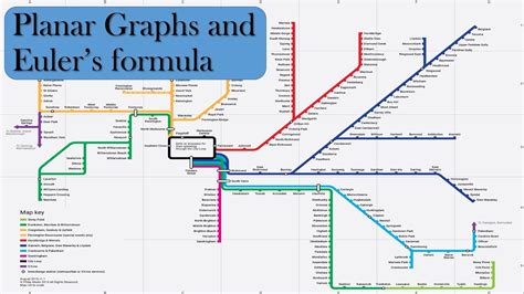 Planar Graphs And Eulers Formula Youtube