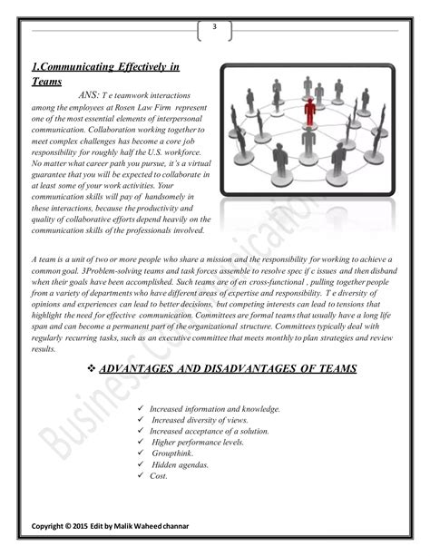 Mastering Team Skills Pdf