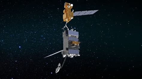 Insight Into The Us In Space Servicing Assembly And Manufacturing